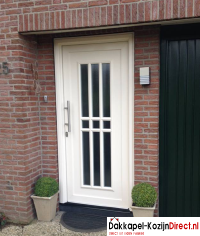 Deuren kunststof